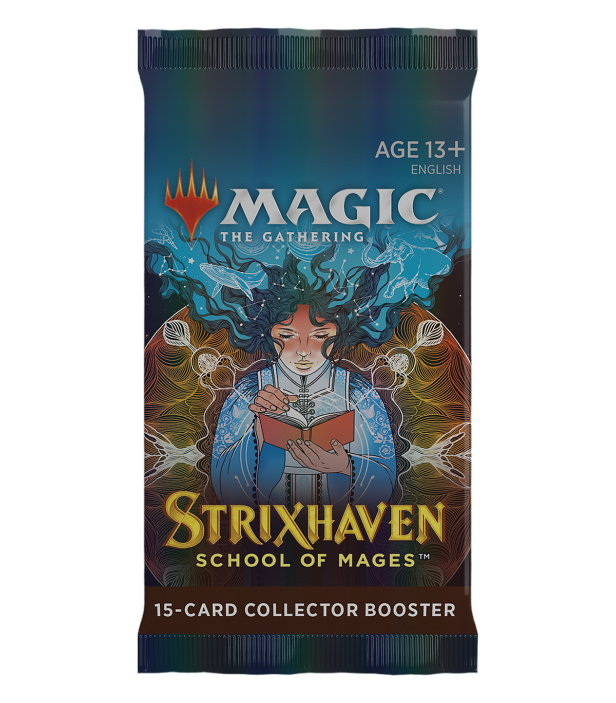 Strixhaven Booster Pack | Collector | New — Golem Games