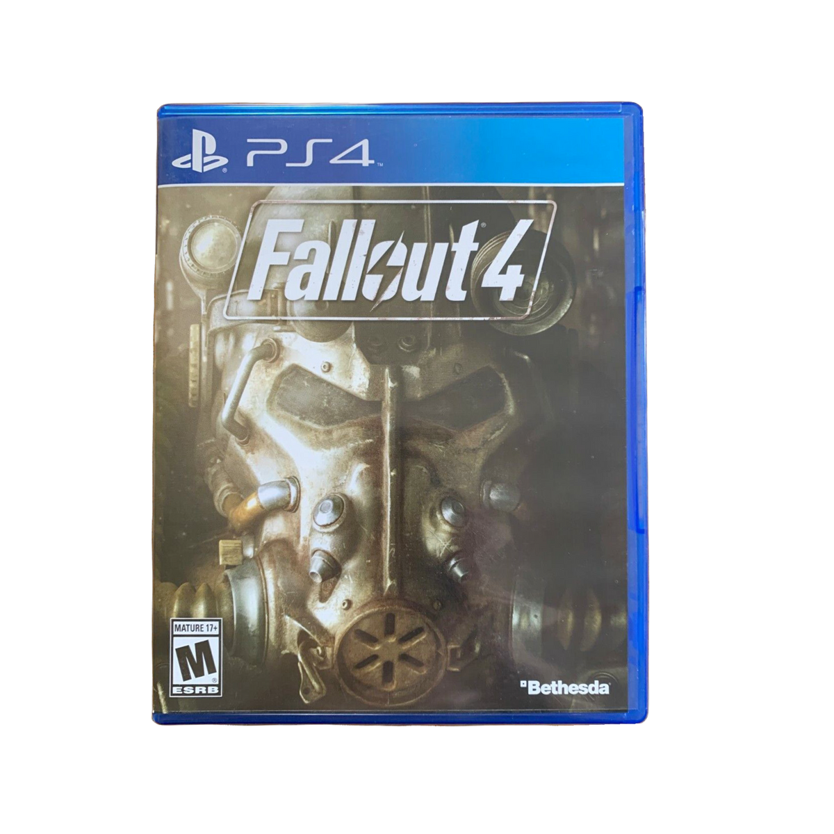 Fallout 4 | PS4 — Golem Games