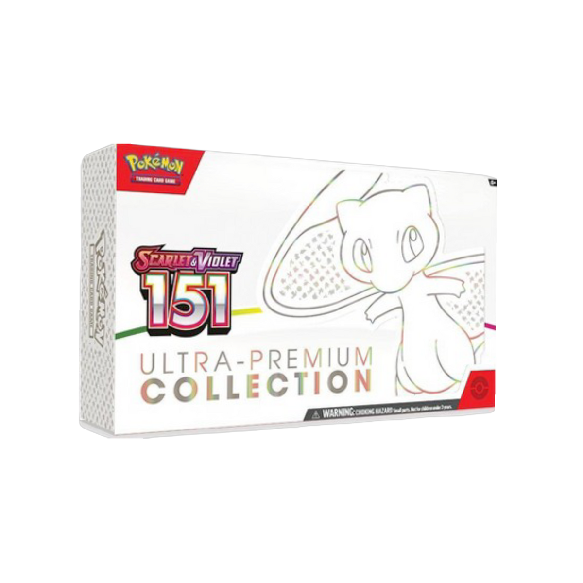 Pokemon 151 Ultra Premium Collection | Pokemon | New — Golem Games