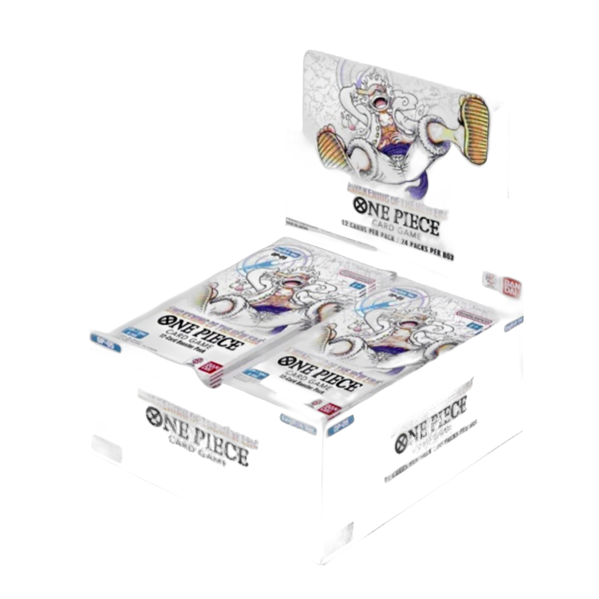 One Piece Awakening of a New Era Booster Box | New — Golem Games