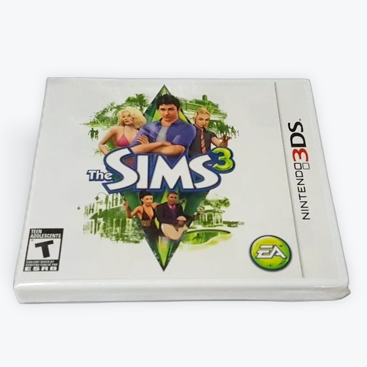 Sims 3 | 3DS — Golem Games