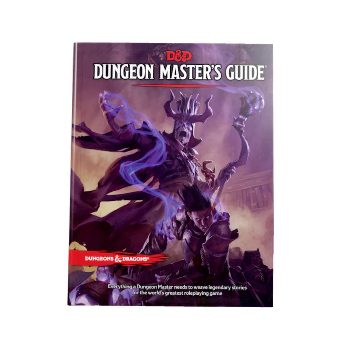 D&D Dungeon Master’s Guide 5th Edition — Golem Games