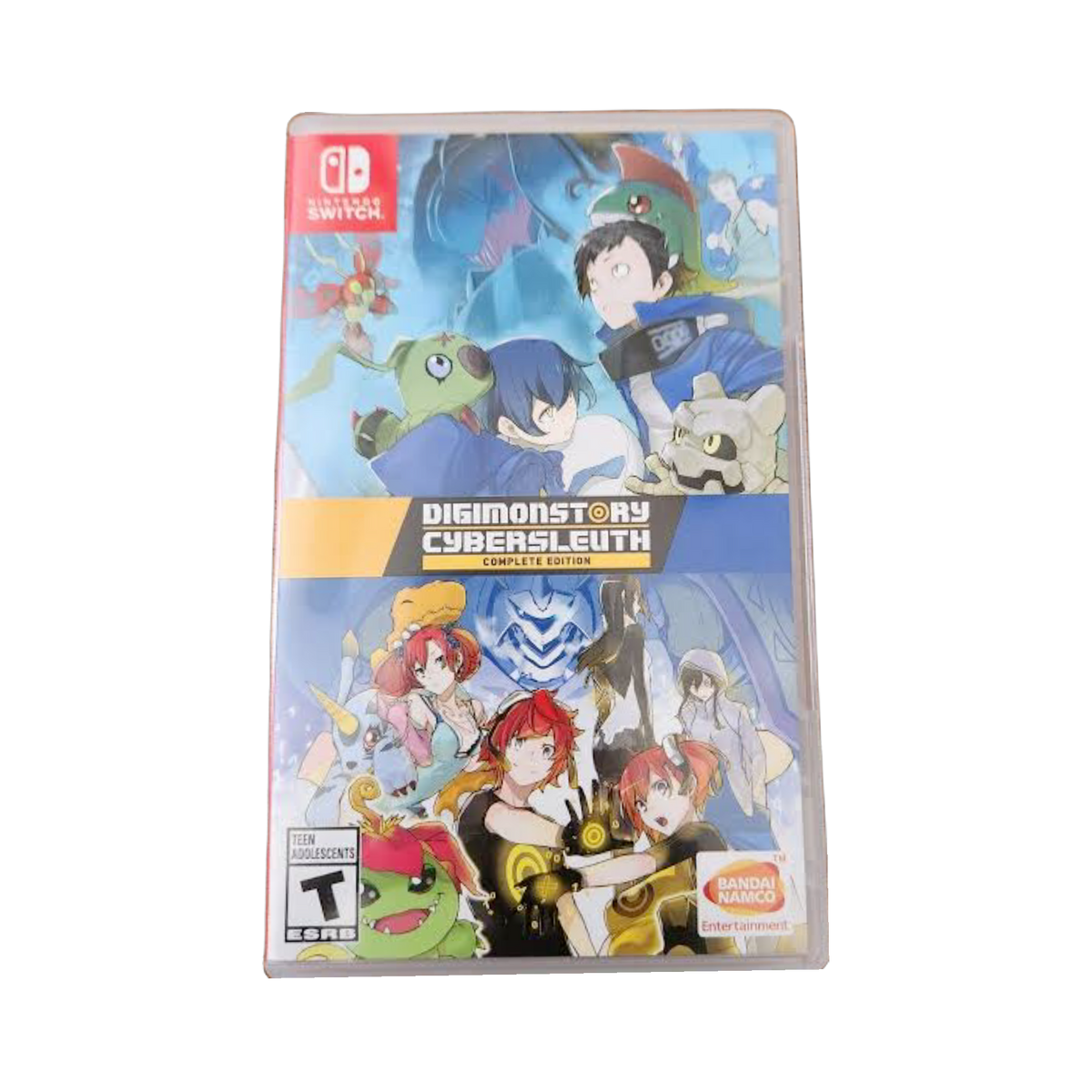 Digimon Story: Cyber Sleuth | Switch — Golem Games