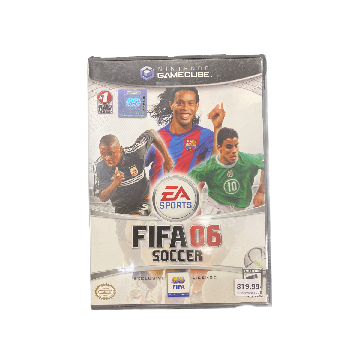 Fifa ‘06 Soccer | Gamecube — Golem Games