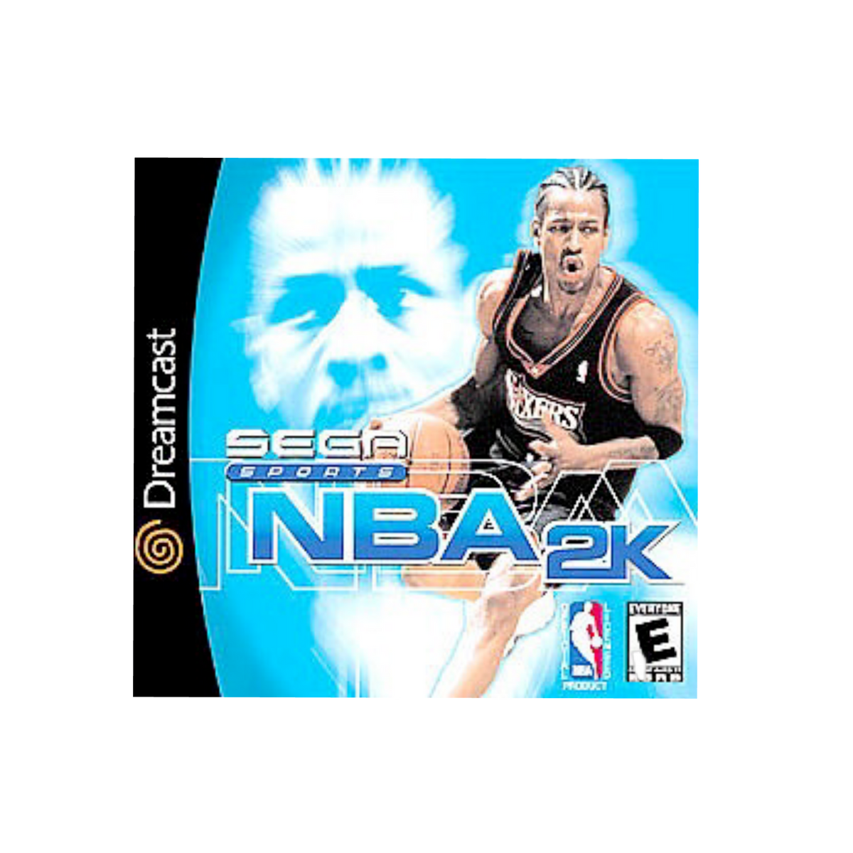Sega NBA 2K | Dreamcast — Golem Games