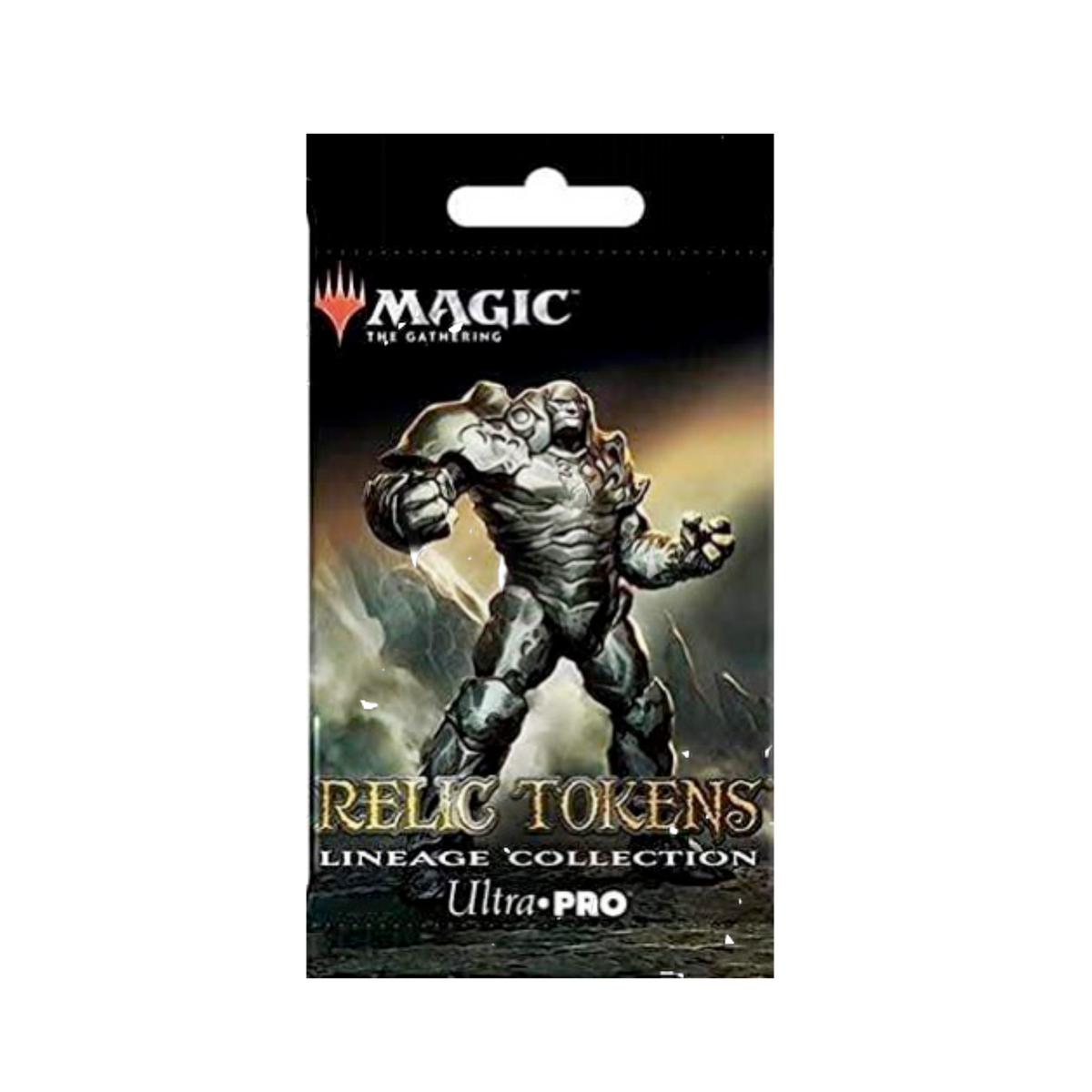 Magic Relic Tokens | Legendary Collection | New — Golem Games