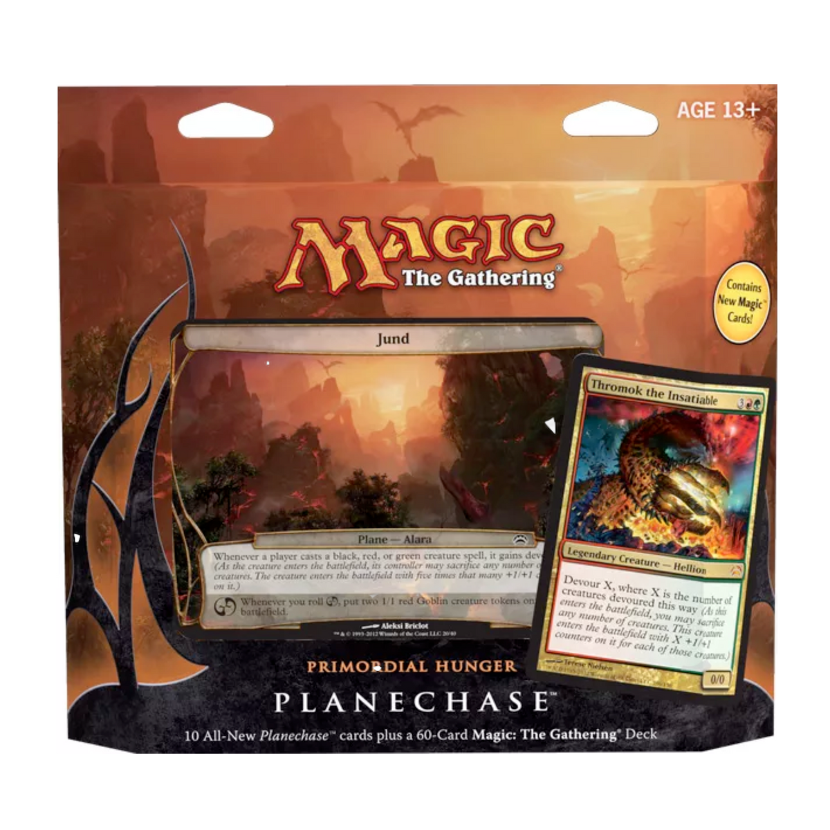 Planechase 2009 Edition | MTG | New — Golem Games