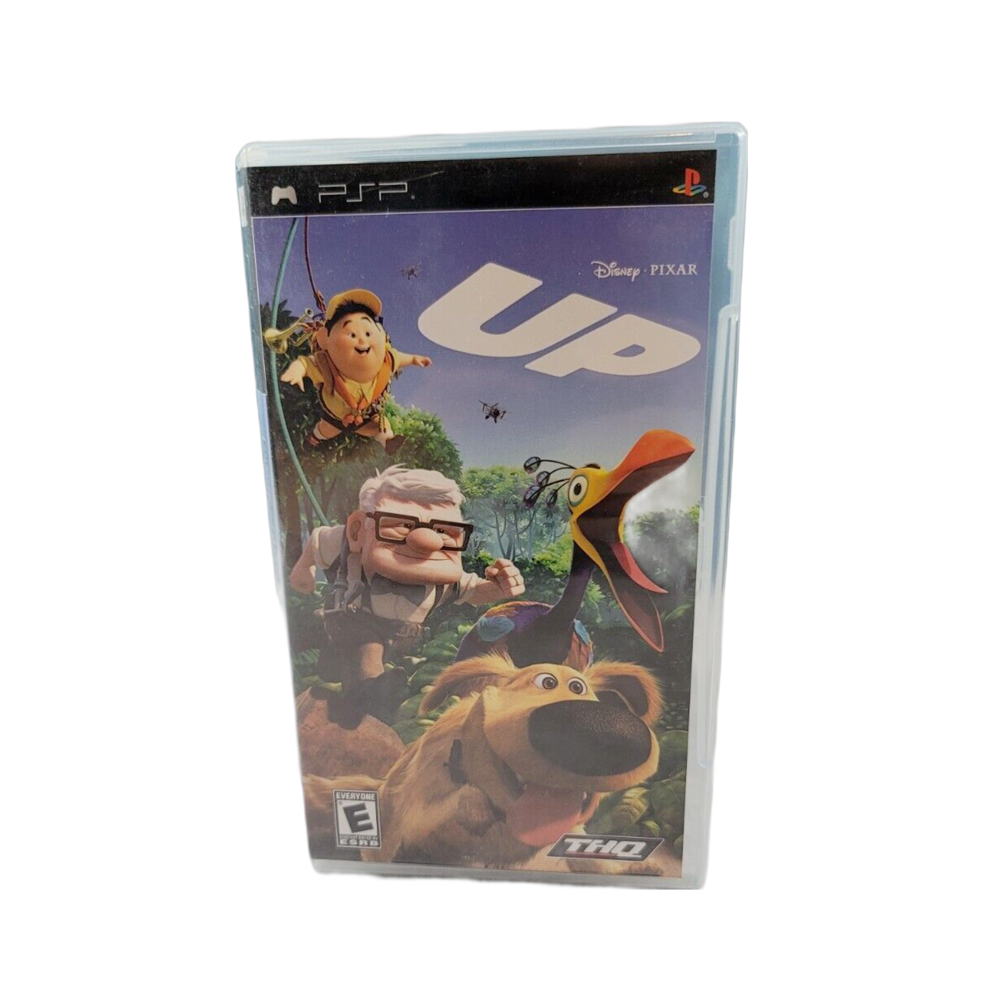 UP Movie | PSP – Golem Games