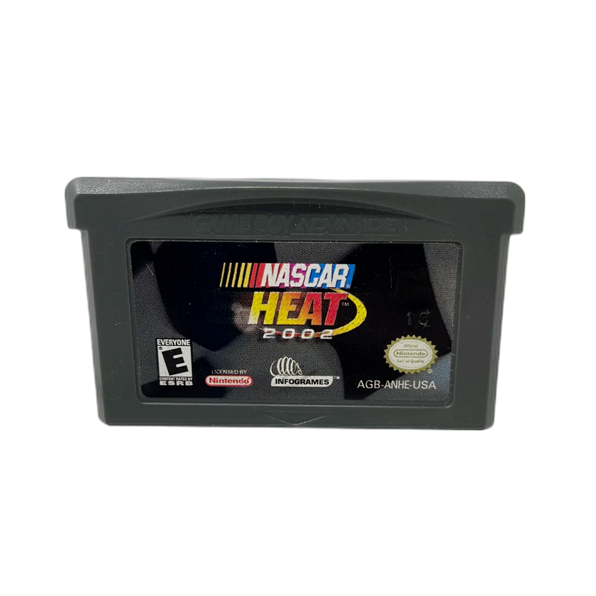 Nascar Heat 2002 | GBA — Golem Games